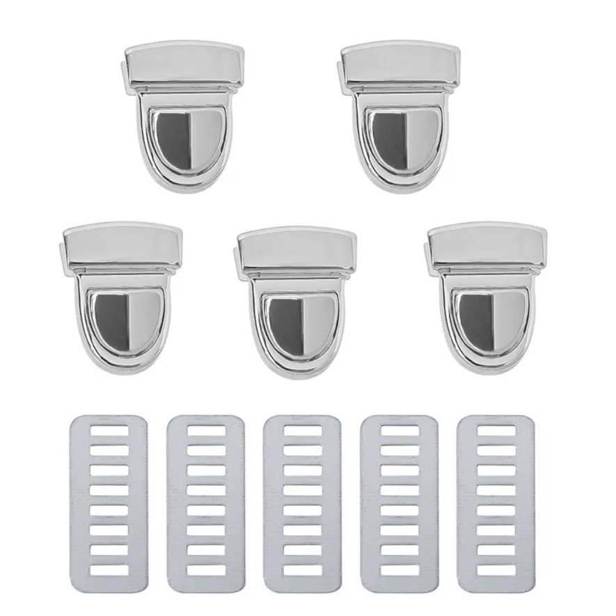 60 sets of K106 Can Lock Buckle Wallet Bag | Shopee Philippines