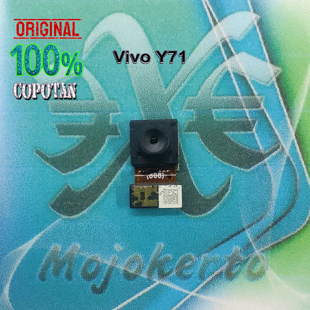 Vivo Y71 (2018) front camera Module small original - eXe Comp | Shopee ...