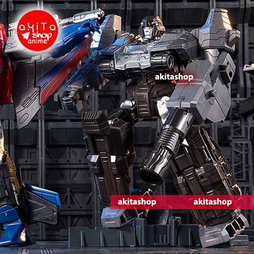 Canon MEGATRON TANK Transformer Robot Can Be CANON SILVER TANK | Shopee ...