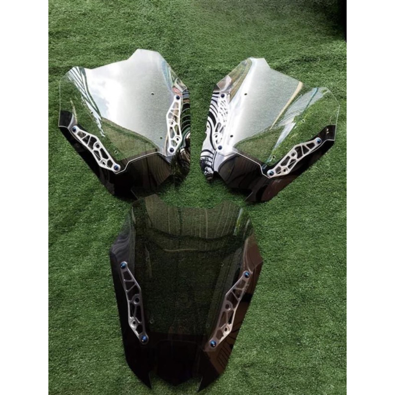 Nmax visor - new thailand nmax visor - old thailand nmax visor | Shopee ...