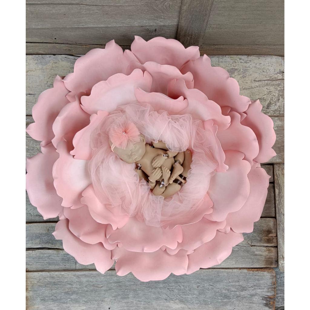 Lotus flower props for newborn photos | Shopee Philippines
