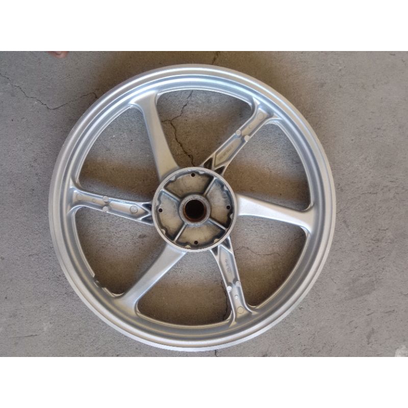 Original Old yamaha jupiter caswhell jupiter Rims | Shopee Philippines