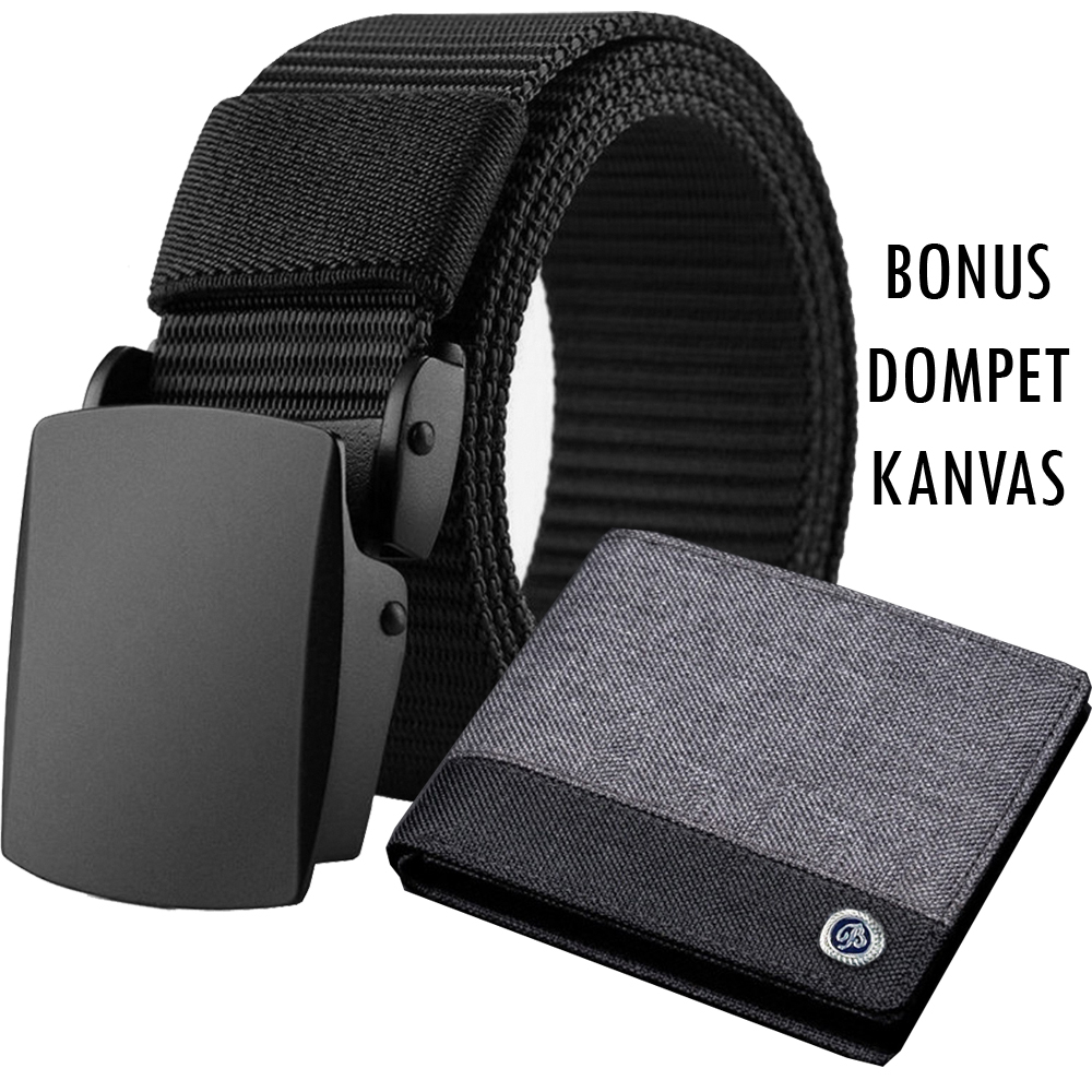 Free 12.12 BIRTHDAY Shopee!! Men's Buckle Casual Men's Belt Premium ...