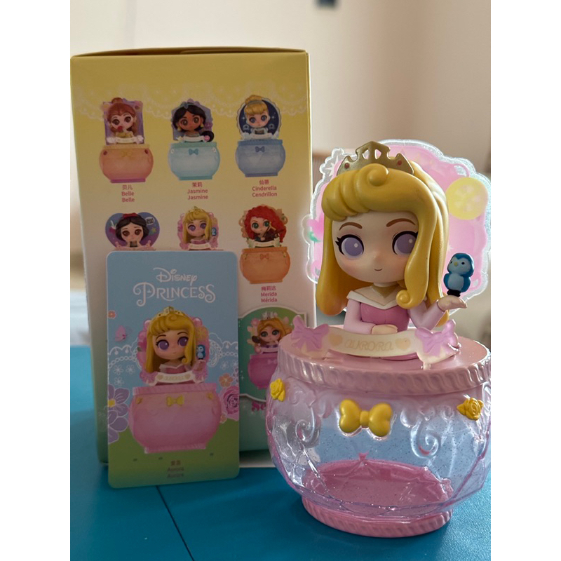 Miniso disney princess jewelry box (opened) | Shopee Philippines