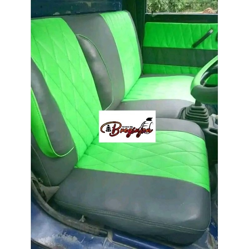 Suzuki carry t120ss 1.5 pick up car seat cover full tofu model STOCK ...