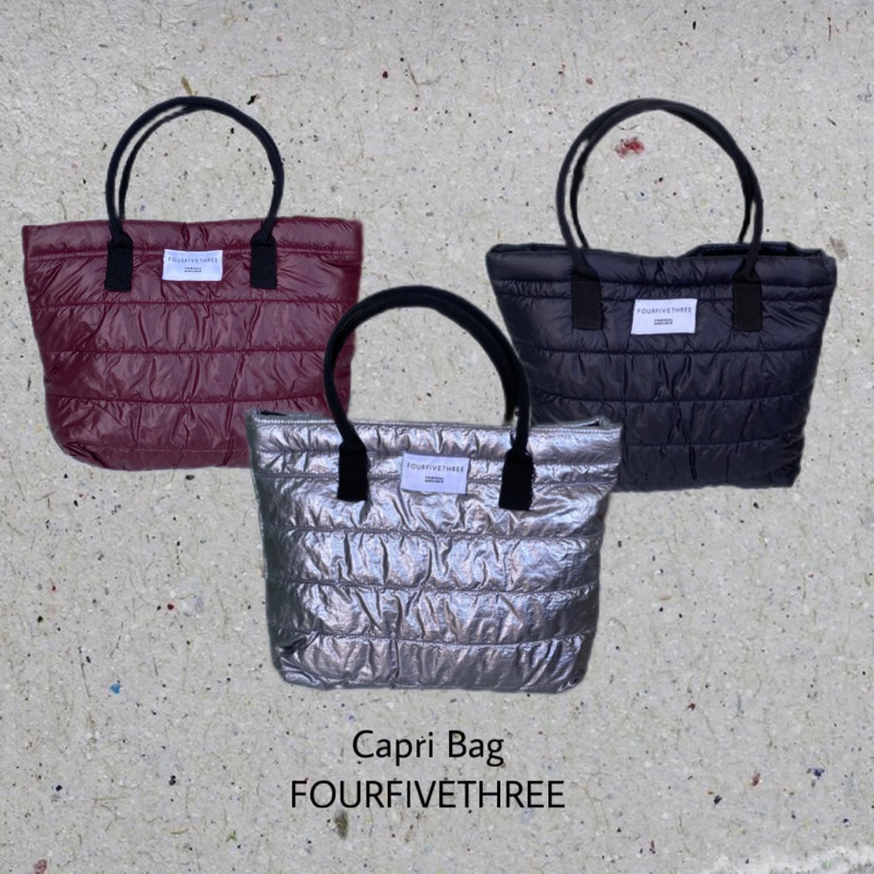 (For Export) Capri Bag | Shopee Philippines