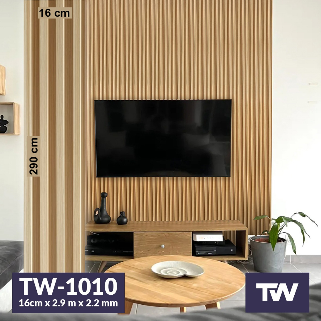 KAYU Wpc Wall Panel Lattice/Wood Panel Wood Motif | Shopee Philippines