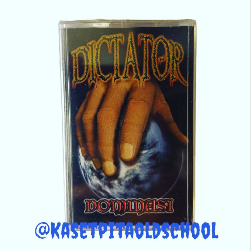 DICTATOR RIBBON CASSETTE (SEGEL) | Shopee Philippines