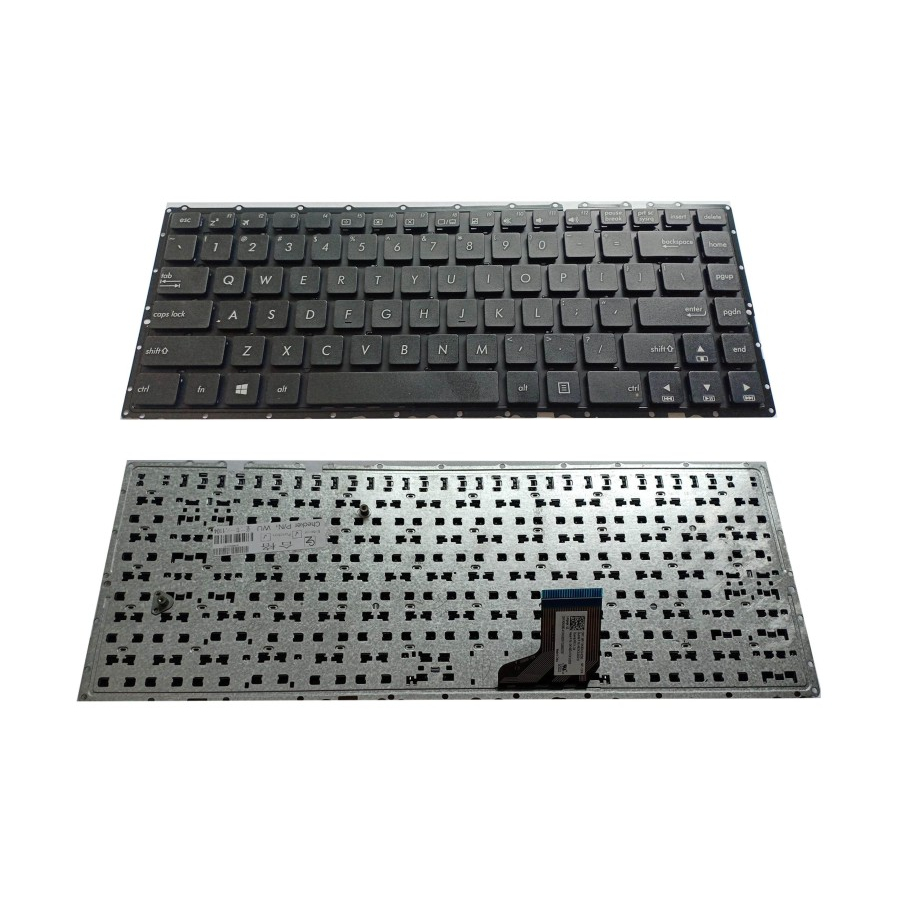 Asus K401L A401 A401L K401 K401LB K401U Series Laptop Keyboard | Shopee ...