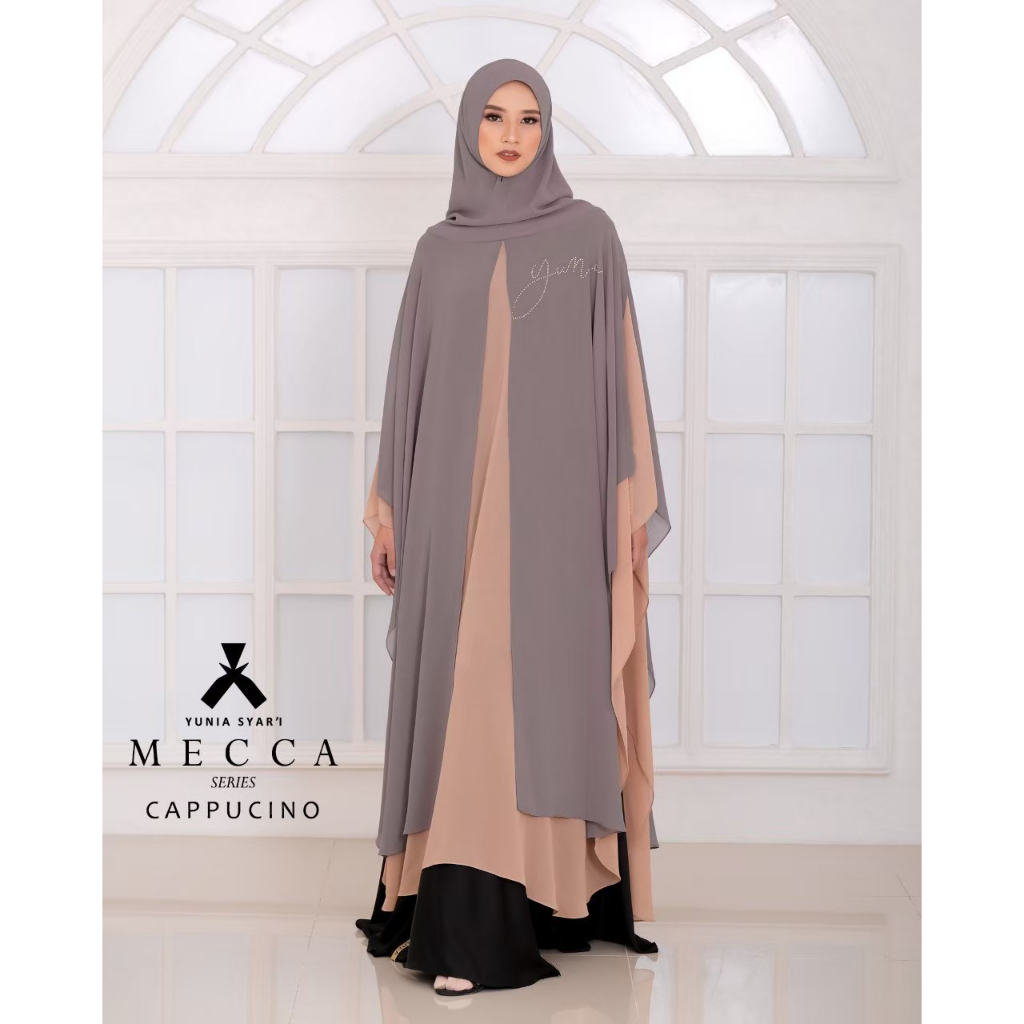 Shari's Order | Mecca SERIES | Muslim HIJAB | Shopee Philippines