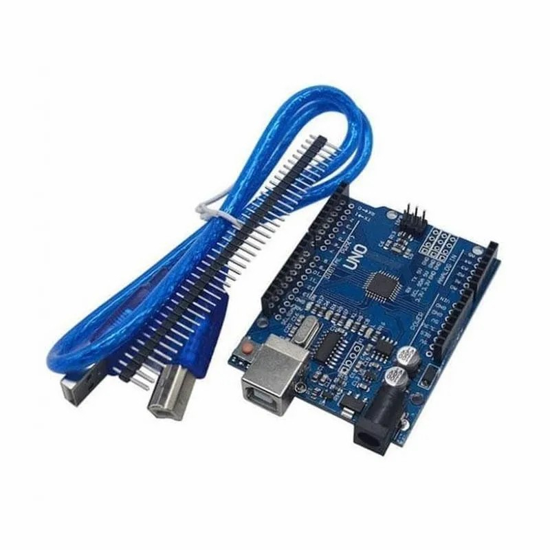 Arduino Uno R3 Clone + USB Cable | Shopee Philippines