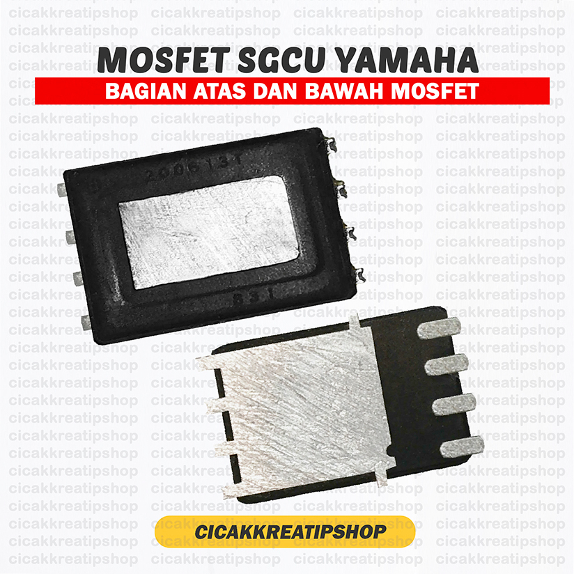 Mosfet SGCU ECU Yamaha Aerox Nmax Lexi Original | Shopee Philippines