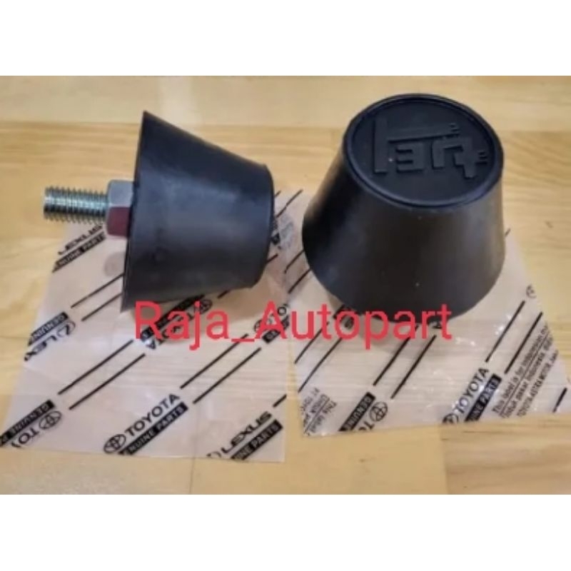 Stopper FRONT Cone Rubber FRONT BAMPER 2F 1F FJ40 BJ40 LANDCRUISER ...