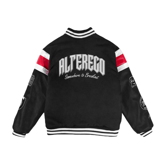 Varsity Jacket ALTER EGO ESPORT mpl 2023 | Shopee Philippines