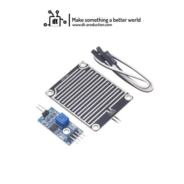 Rainwater Detection Sensor Module | Shopee Philippines
