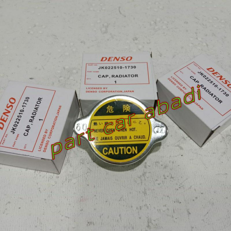 Radiator CAP 0.9 Large MITSUBISHI L300 COLT DIESEL PS100 KIJANG DOYOK ...