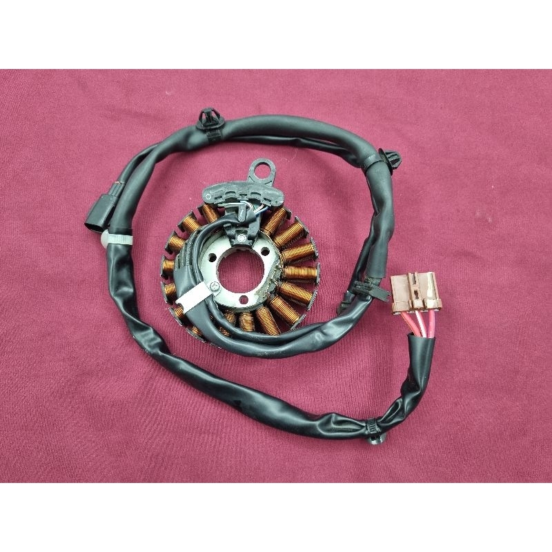 31220-k1a-n01 Spol Spool Spool Stator Comp Beat LED Eco Street K1A | Shopee Philippines