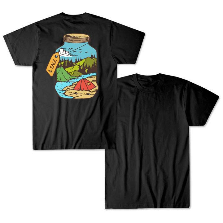 MOUNTAIN Distro T-SHIRTS - Distro shirts Cool Men's Distro Clothes ...