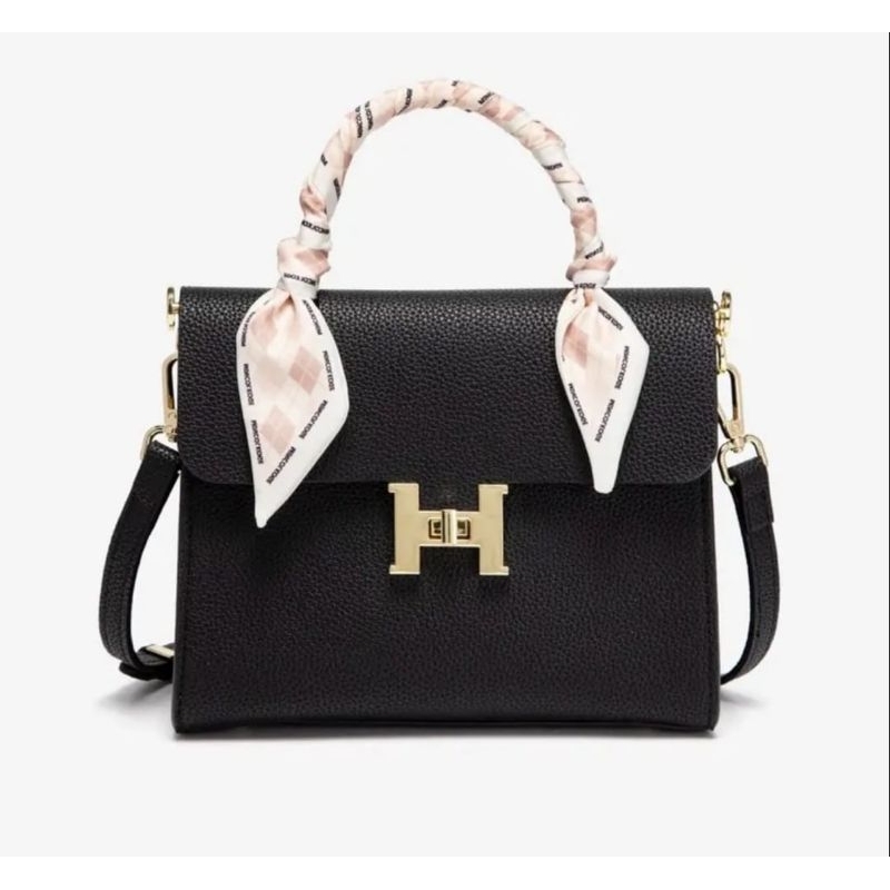 Mincol KOGE - Top Handle Bag (BLACK) | Shopee Philippines