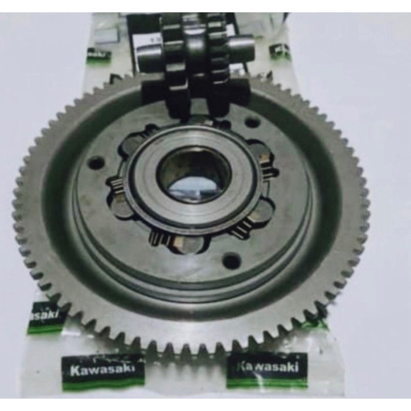 GEAR STATER GEAR GEAR GEAR KLX 150 KLX BF KAWASAKI | Shopee Philippines