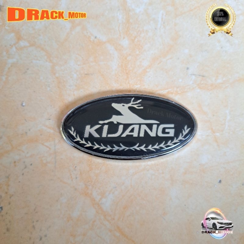 ORIGINAL KIJANG EMBLEM/ ORIGINAL KIJANG LOGO EMBLEM SINGLE | Shopee ...
