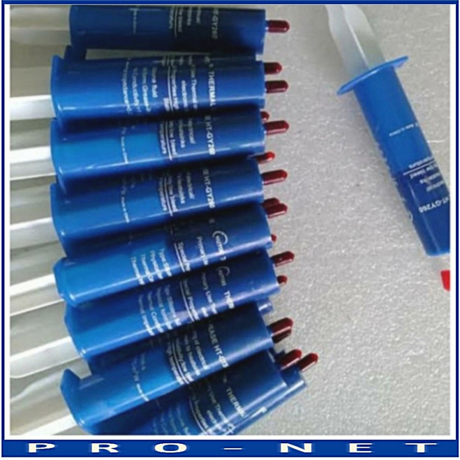 Large injection processor paste/large injection thermal paste | Shopee ...