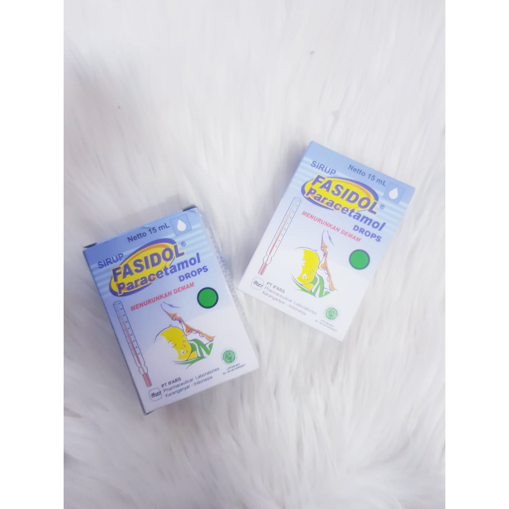 FASIDOL DROPS and SYRUP | Shopee Philippines