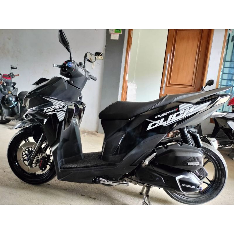 Transparent STRIPING VARIO NEW 125 2023 GEN 2 CUSTOM CLICK MALAYSIA ...