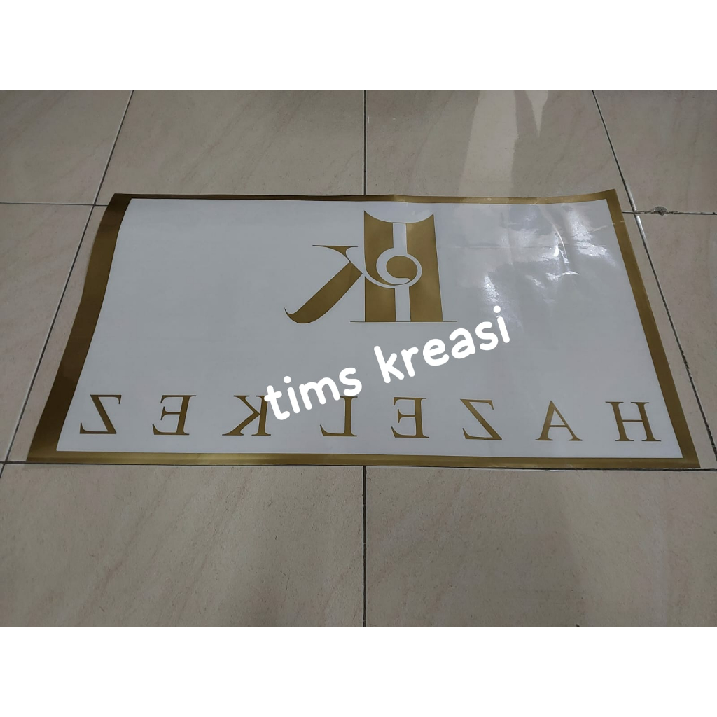 Oracal Cutting Sticker | Oracal | Custom Stickers | Oracal Writing ...