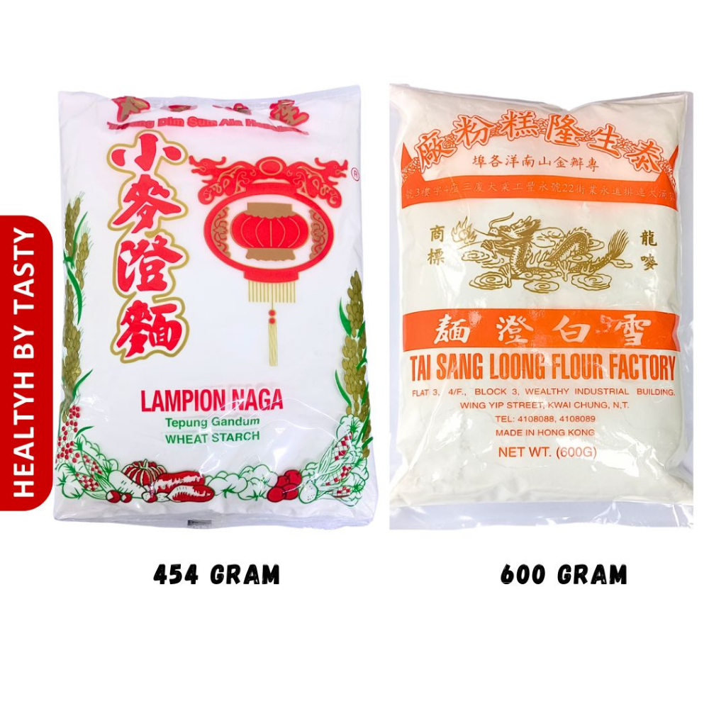 Teng mien Tang Mian Wheat Strach Hong Kong Dragon Lantern Wheat Flour ...