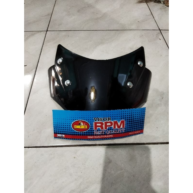 Byson Visor Plus RPM Breket - imamsetiawan659 | Shopee Philippines