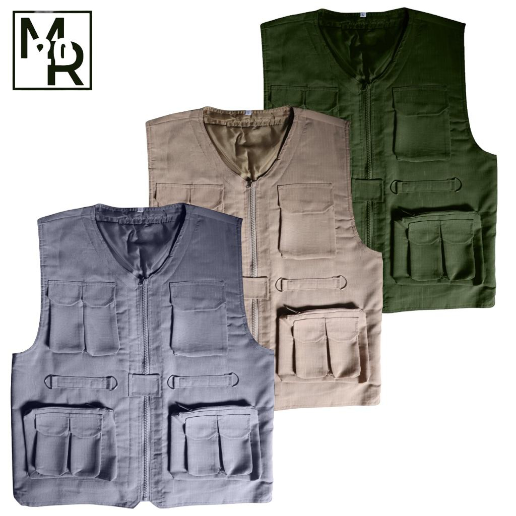 5.11 Series - Pdl Outdoor Tactical Field Vest | Shopee Philippines