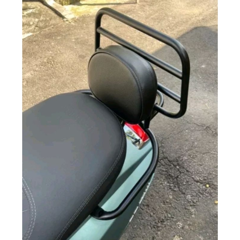 Back Rack Plus Bearing Electric Motorcycle T3/ Smooth Zuzu/Volta ...