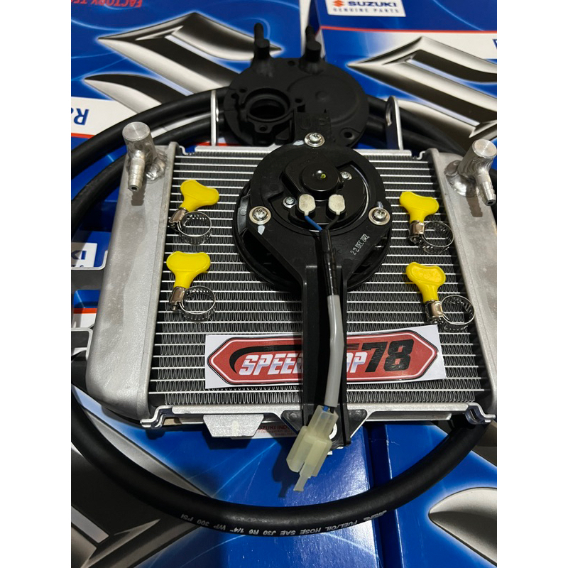 Oc oil cooler big radiator pnp mio old mio karbu mio soul nouvo ...