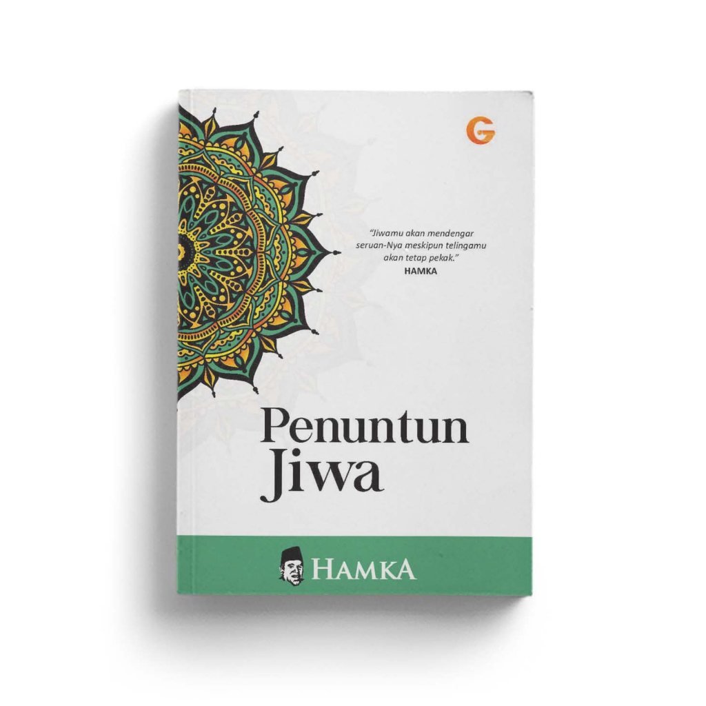 Hamka Book - Soul Guide - Echo Insani | Shopee Philippines