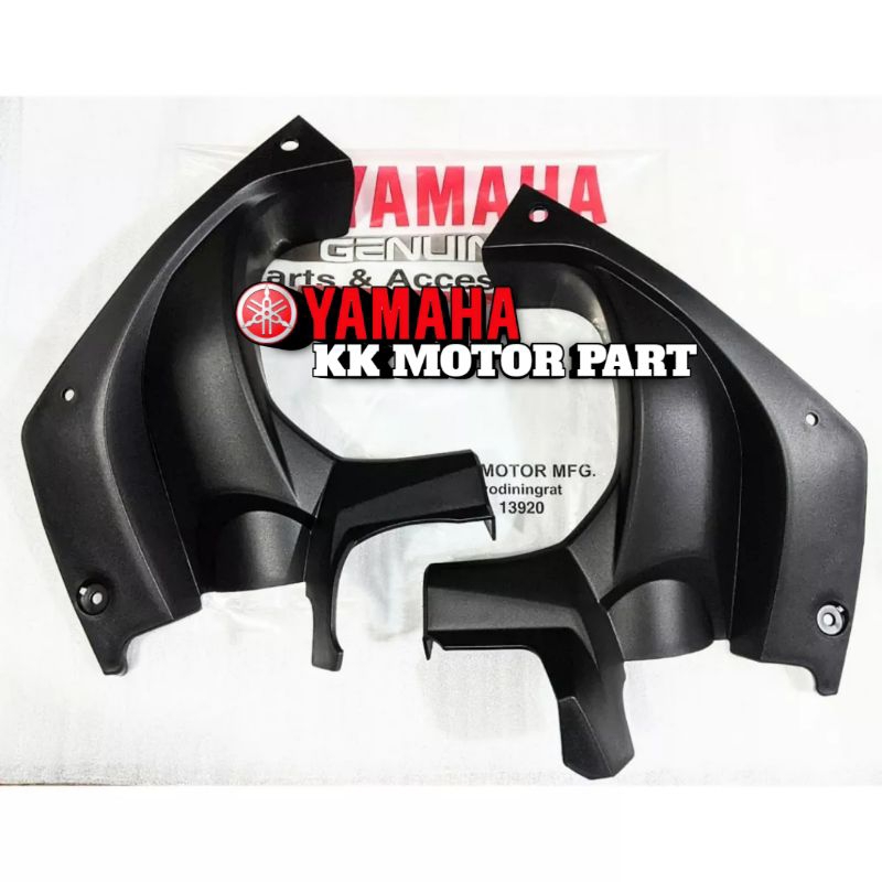 PANEL, CONSOLE 1 AND 2 YAMAHA R15 V2 2014-2016 ORIGINAL YAMAHA | Shopee ...