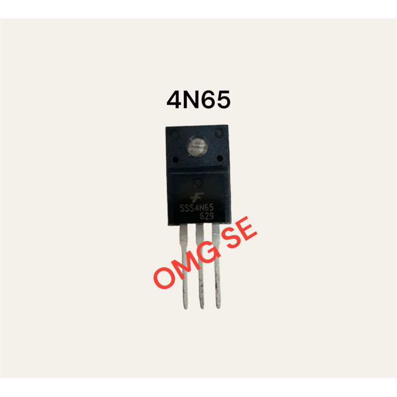 4n65 mosfet transistor | Shopee Philippines