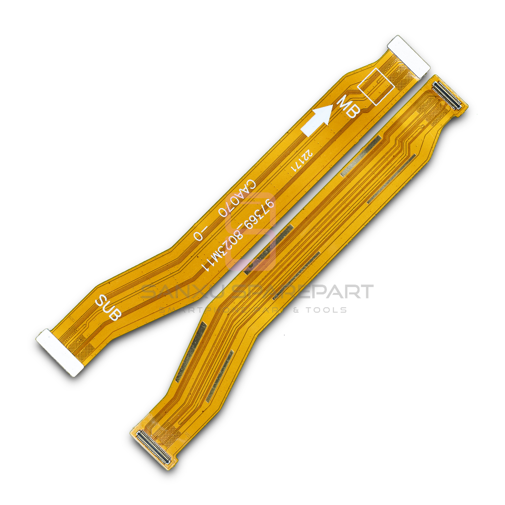 Flexible Board Oppo A16 2021 / A54 4G - Flexible Main Board - Flexible ...