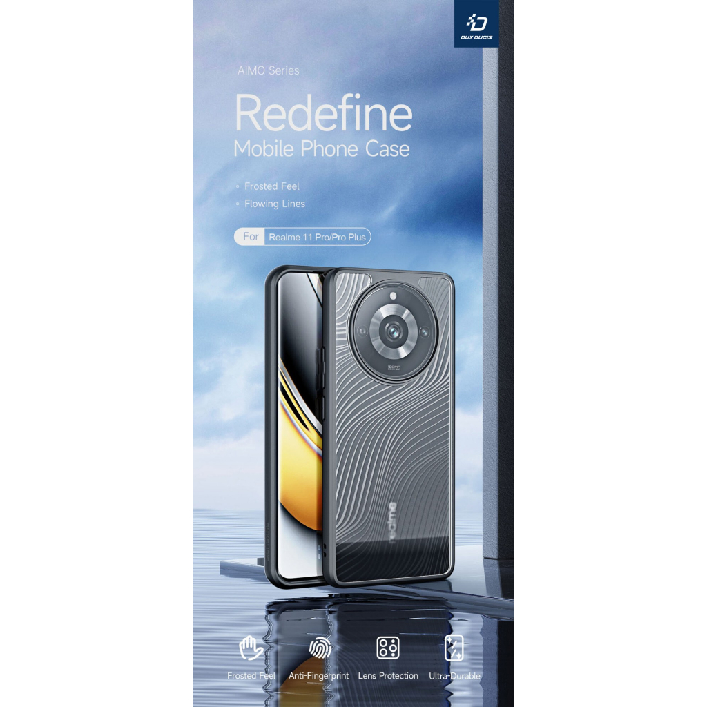 Realme 11 PRO PLUS 5G/REALME 11 PRO 5G MOBILE PHONE CASE AIMO DUCIS ...