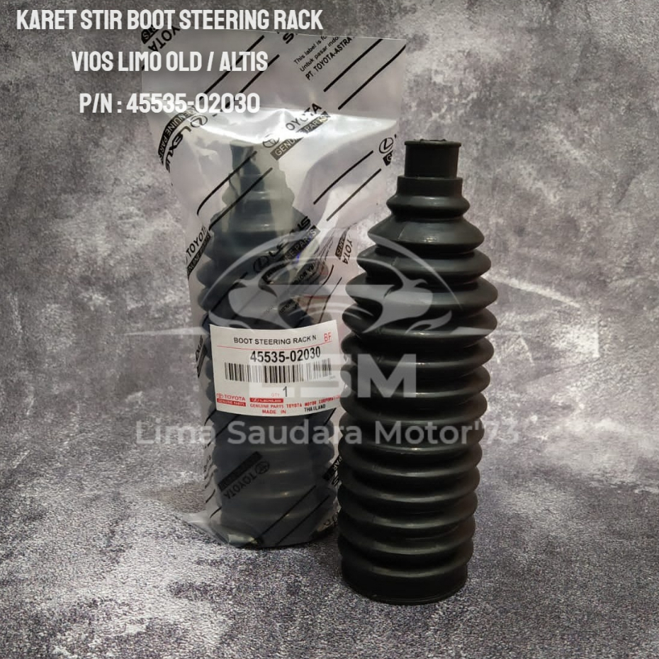 Rubber Boot Steering Rubber Boot Steering Rack Rubber Boot Rack End ...