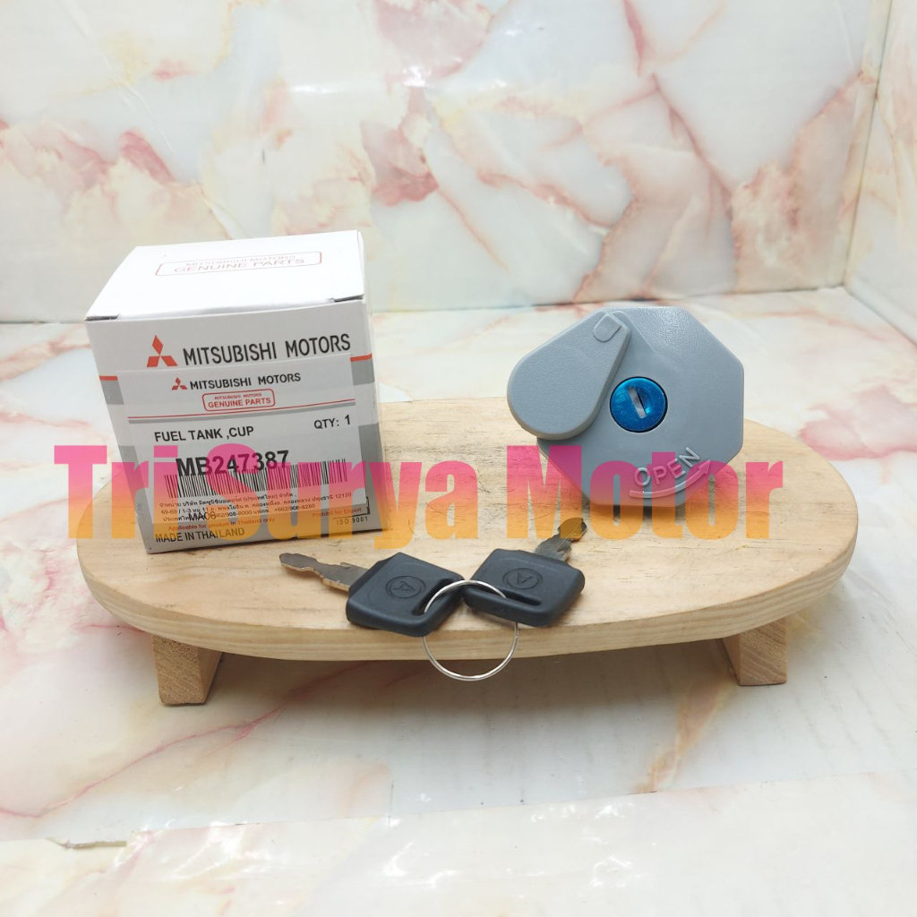 Fuel TANK CUP COLT L300 DIESEL Oil TANK Cap/PS100/PS120/PS125 ORI ...