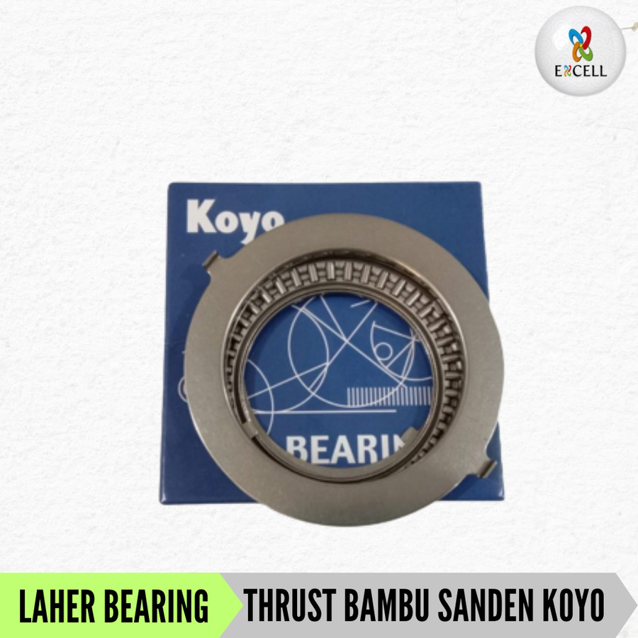Thrust Bearing Bamboo Sanden Compressor Koyo Compressor | Shopee ...