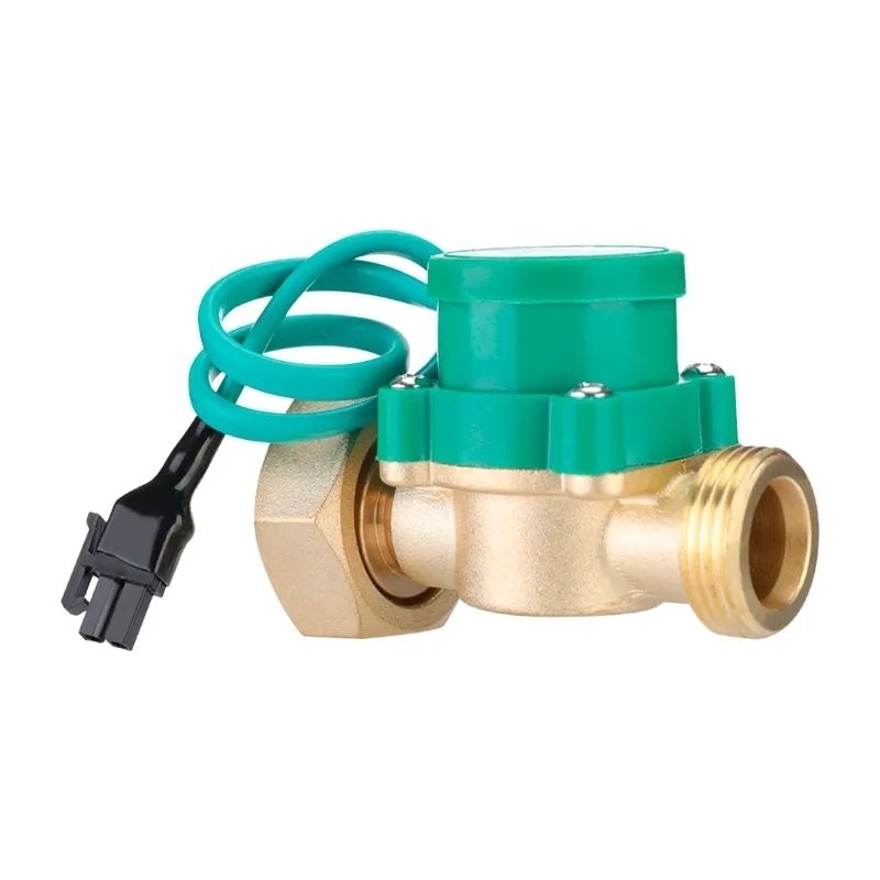 Automatic switch booster Pump booster water flow switch 1-3/4 inch ...