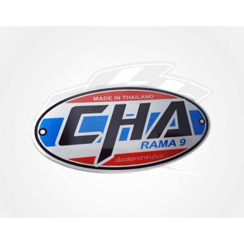 Cha RAMA9 BRAND RACING EXHAUST EMBLEM | Shopee Philippines