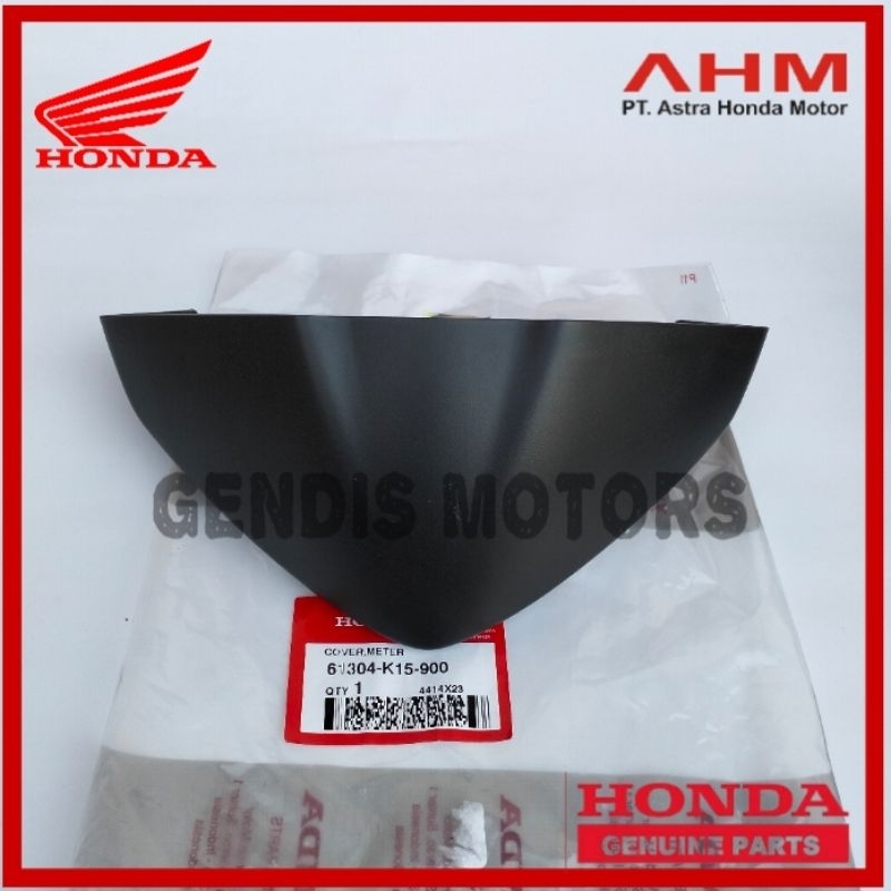 Cover visor speedometer CB 150 R CB150R old Bulb original AHM | Shopee ...