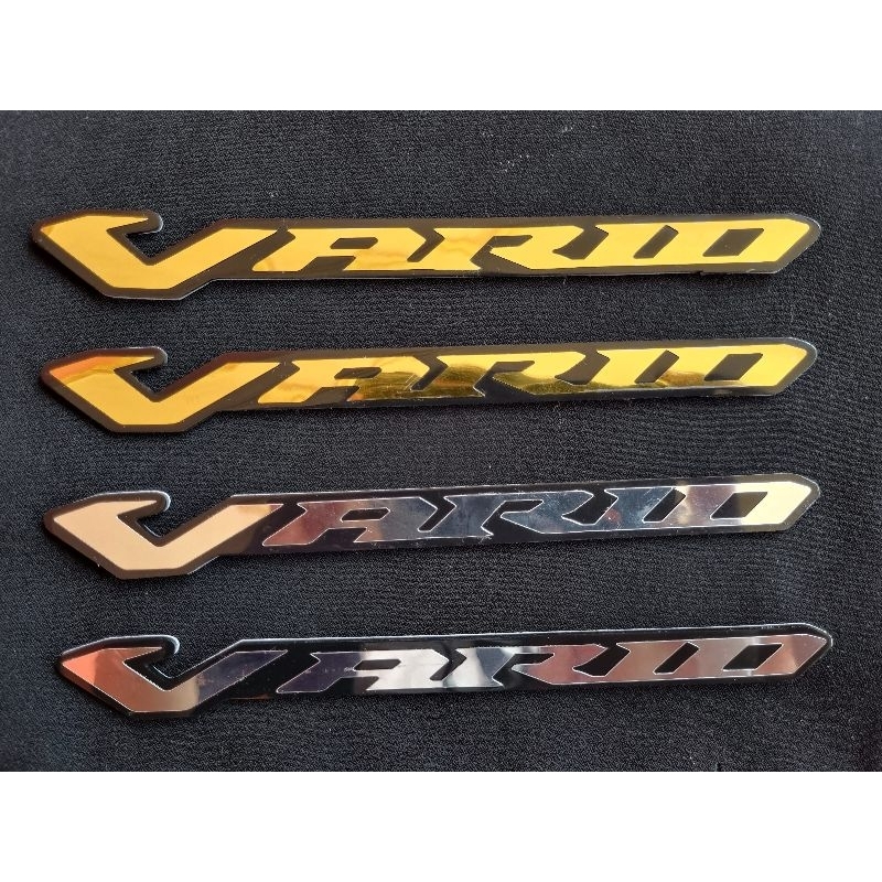 2pcs honda vario emblem, vario 150 emblem, vario 160 emblem | Shopee ... 2pcs honda vario emblem, vario 150 emblem, vario 160 emblem | Shopee ...