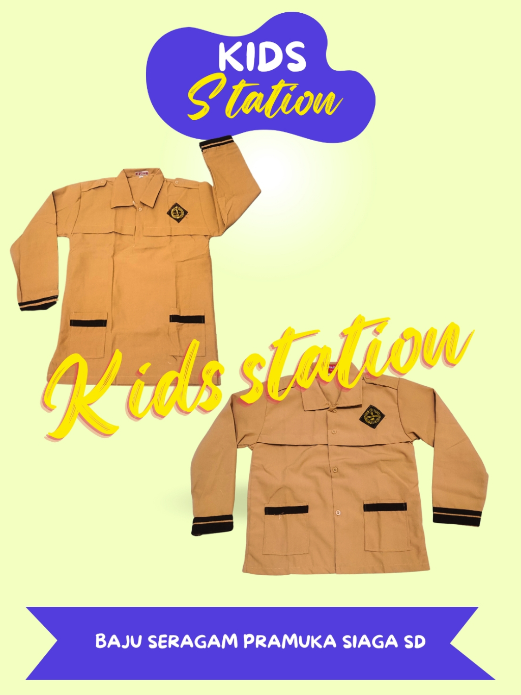 Mi Grade 1 2 3 4 5 6 Elementary School Standby Scout Uniforms/MI ...