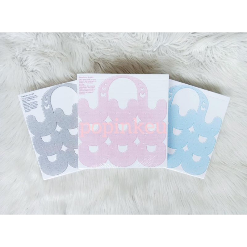 Newjeans 2ND EP ALBUM - GET UP (BUNNY BEACH BAG VER.) Sealed | Shopee Philippines