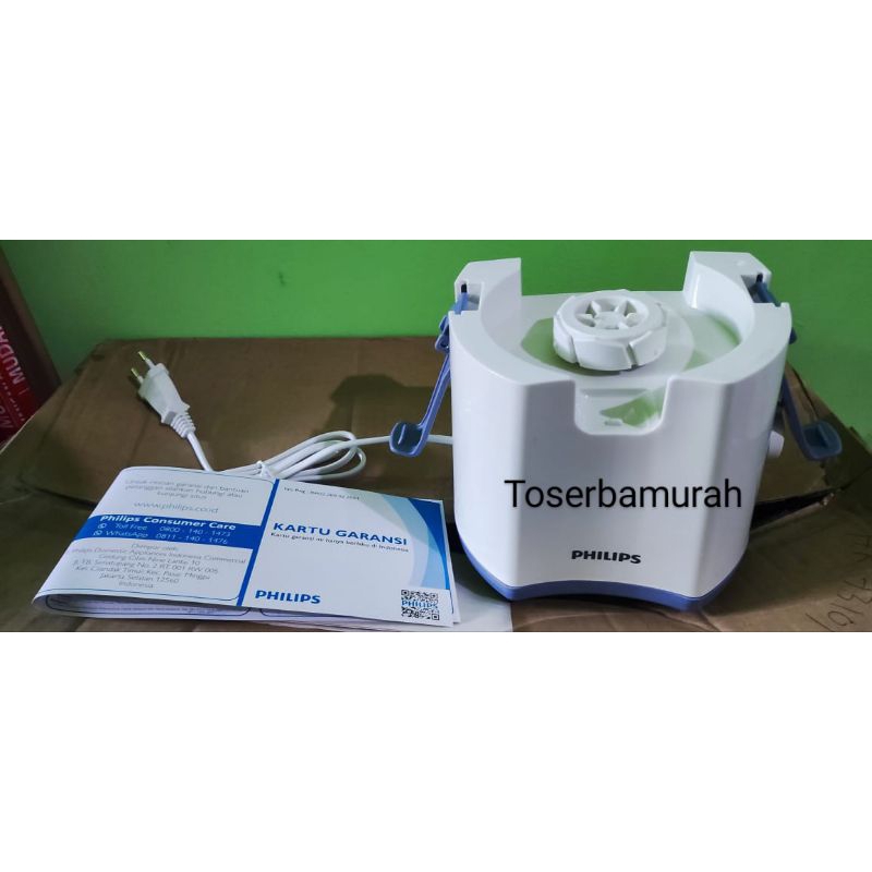 MESIN Philips HR1811 Juicer Machine (MACHINE ONLY) | Shopee Philippines