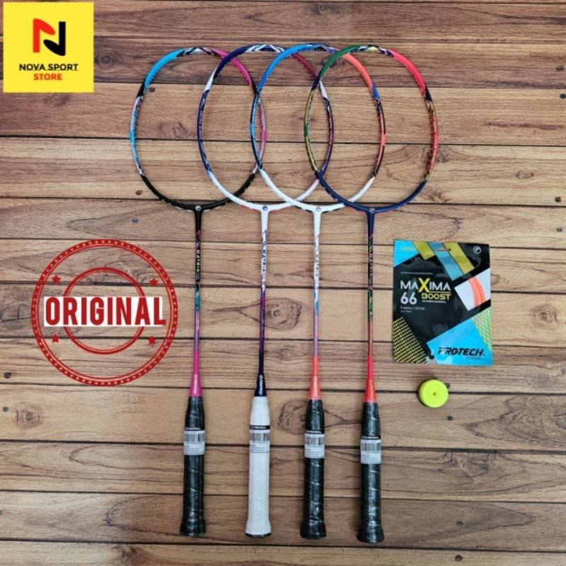 Protech Matrix Nano Badminton Racket | Shopee Philippines